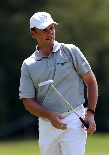 The Irish Golf Club Gazette: Higgins Fourth for Final Stage 1 Round