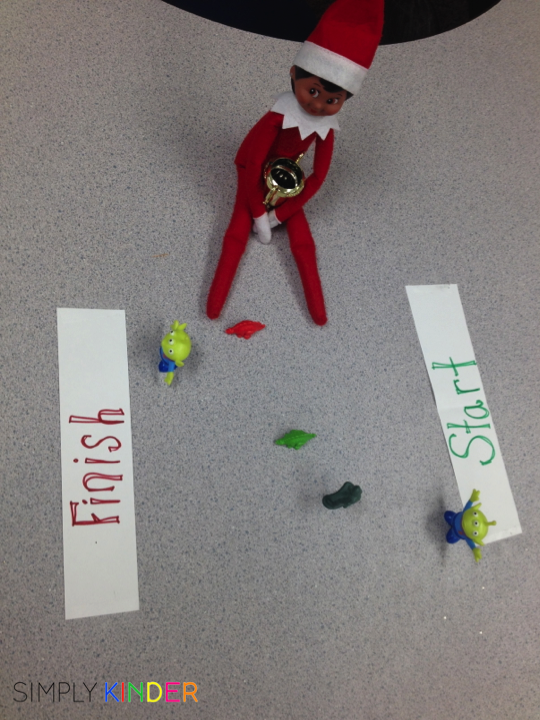 More Classroom Elf Ideas! - Simply Kinder