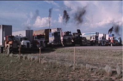 Captain Chris`Movie Mania: Convoy (1978) review