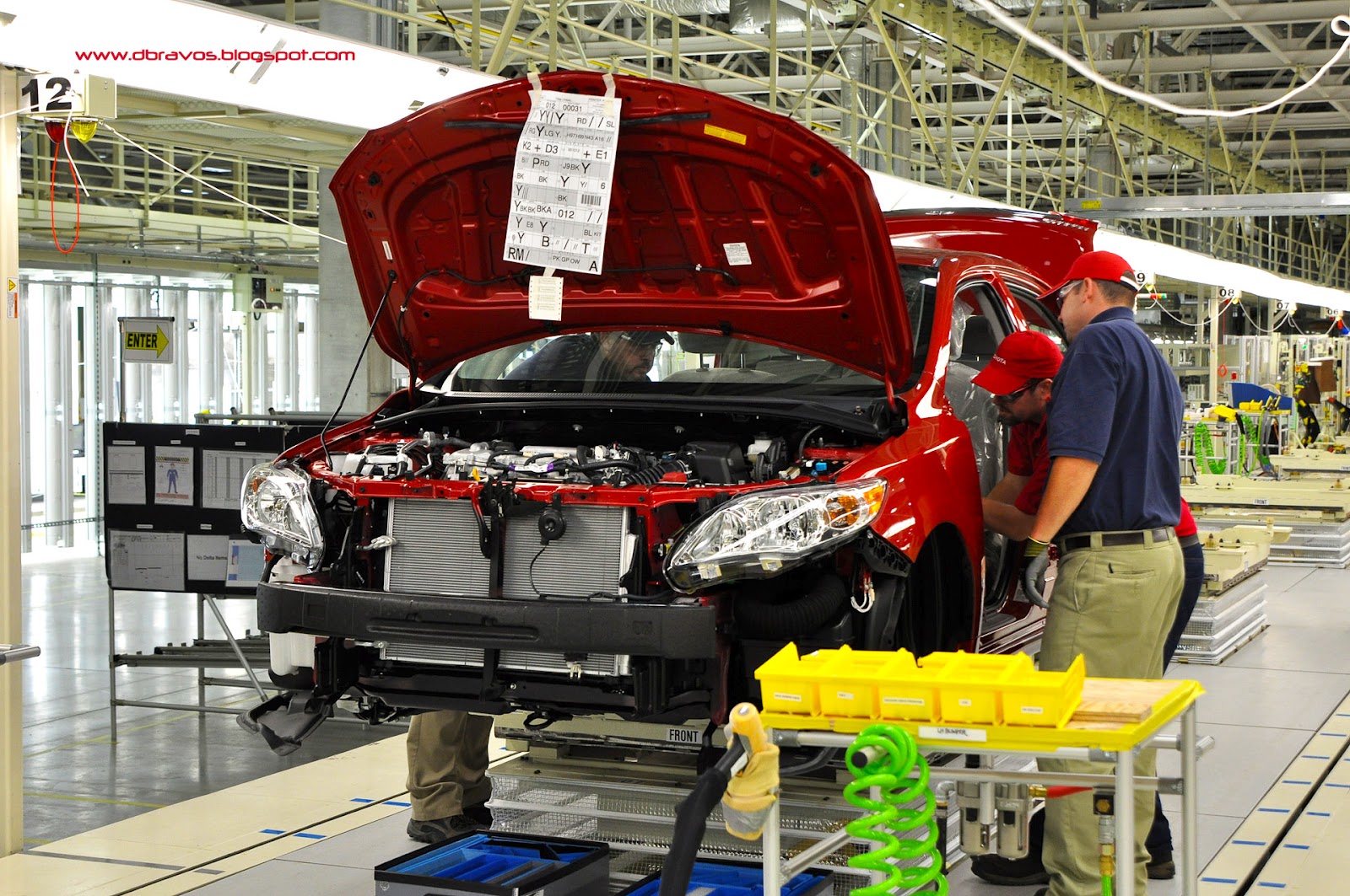 Energyintensity is measured relative to efficiency improvements in ...