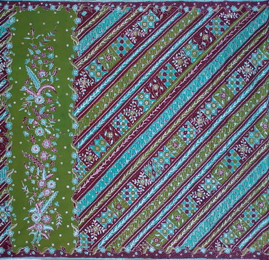 Koleksi Sarung Motif Batik Cirebon Bulan Mei 2011 - D
