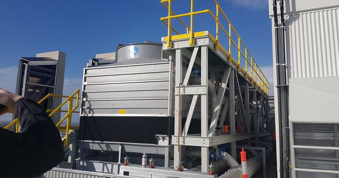 Treadwell Group Australia: Fibre-Reinforced Plastic (FRP ...