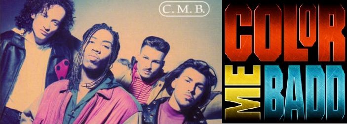 La Magia del soul: Color Me Badd; el colorido de una década