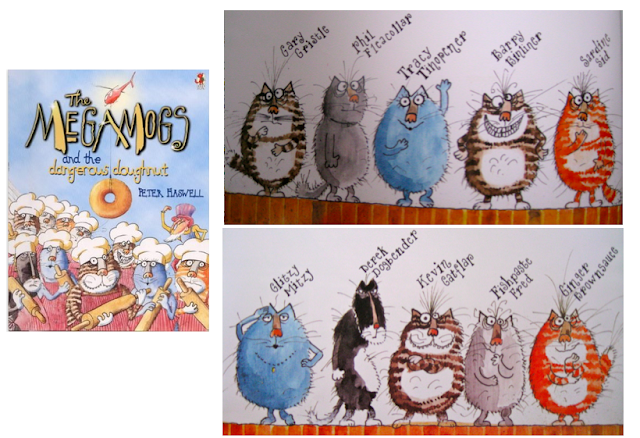 Picture Book Den: What's in a Name? by Natascha Biebow