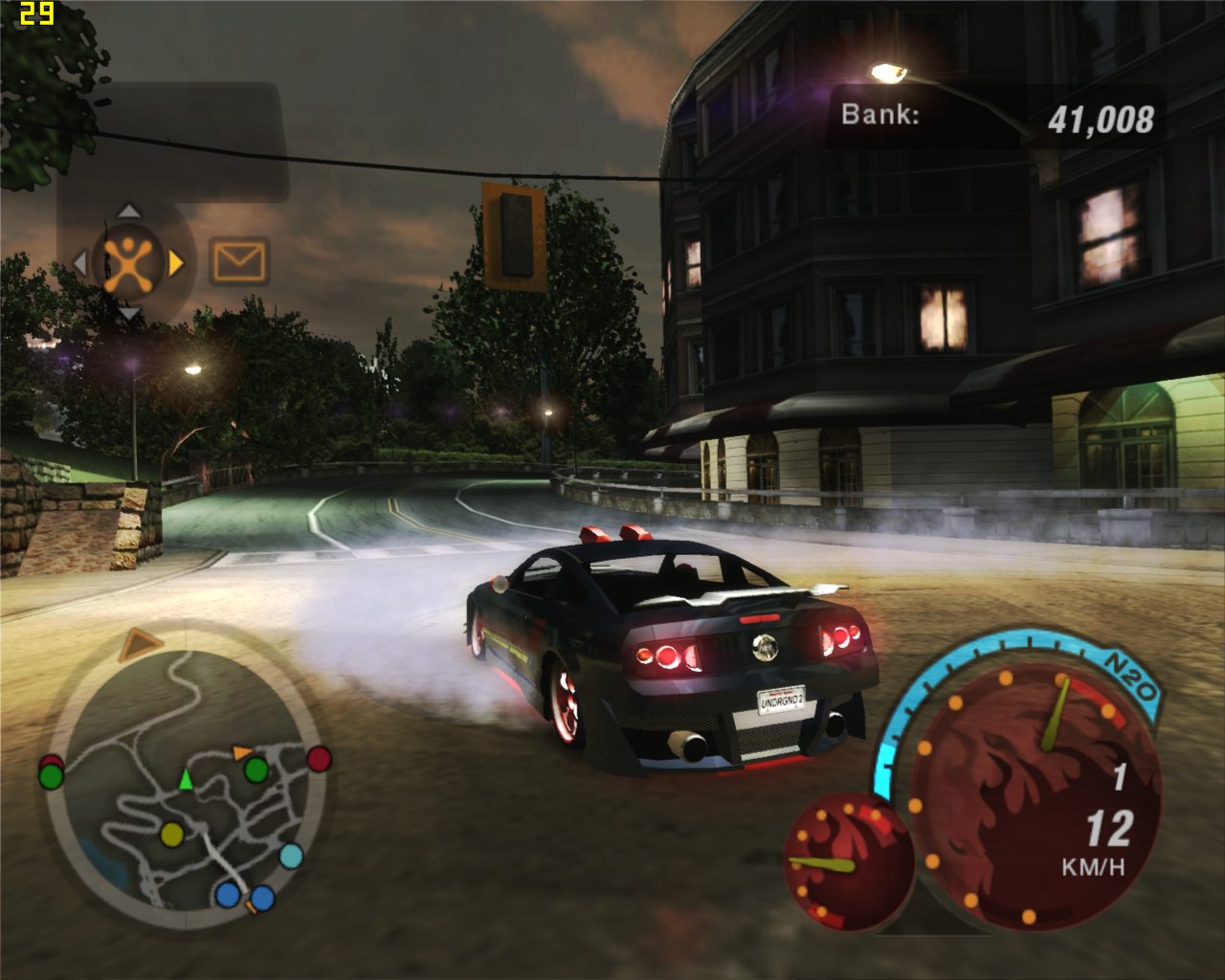 Koleksi Modif Mobil Nfs Underground 2 Ps2 | Modifikasi Mobil