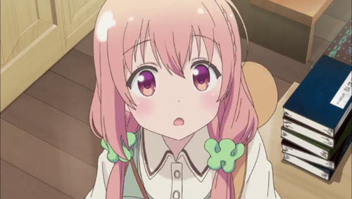 Anime: Review de "Hinako Note" (ひなこのーと) episodio 1, @Crunchyroll_es