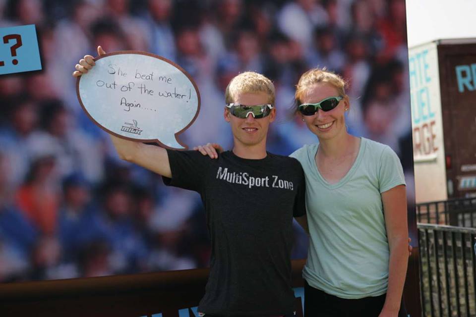 Alex VanderLinden: Welland Half: Chasing Legends