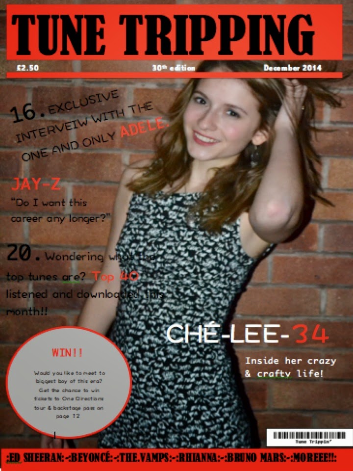 AS Media Studies Megan Rainer-Jones