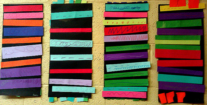 ST. PAUL ART: Kindergarten