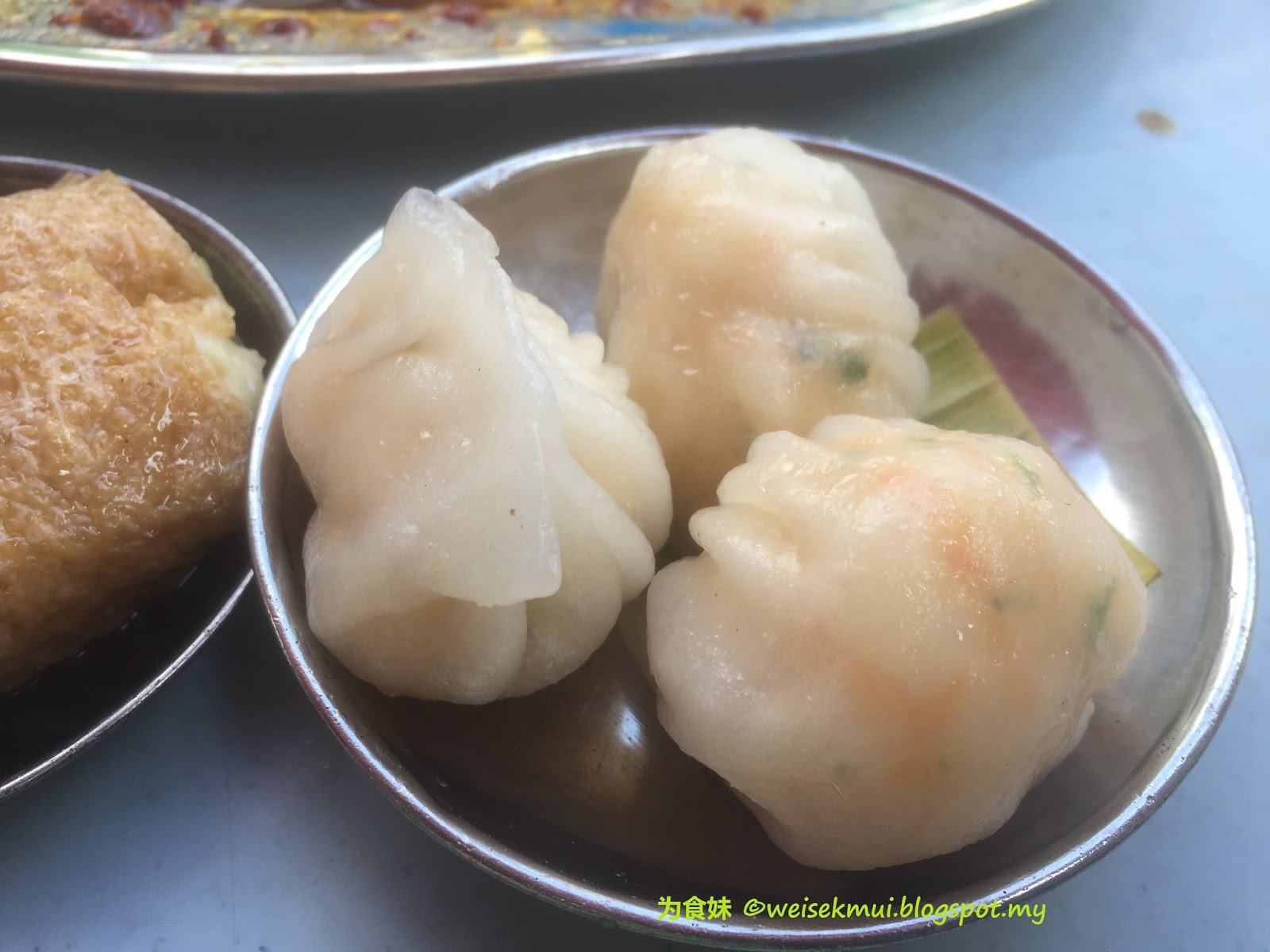 WeiSekMui: Phangkey Dim Sum 潘记饱饺点心茶室@ Taman Gembira / OUG (Jalan Lazat 1)