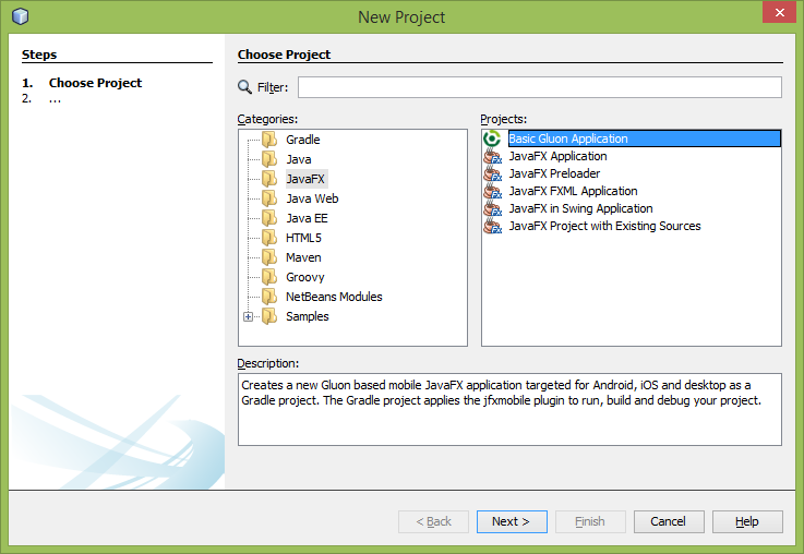 JPereda's Coding Blog: JavaFX on mobile, a dream come true!