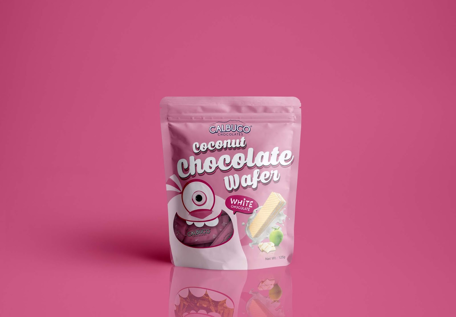 Calbuco Chocolate – Packaging Of The World