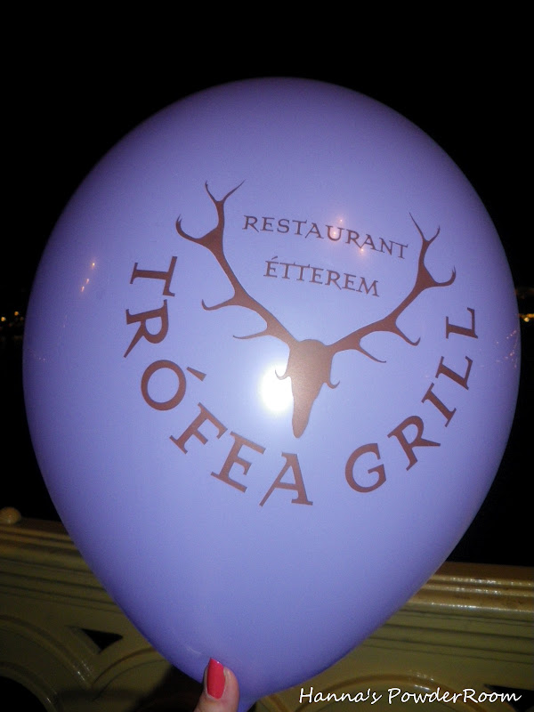 PowderRoom: Restaurants Trófea Grill & Millenium Da Pippo