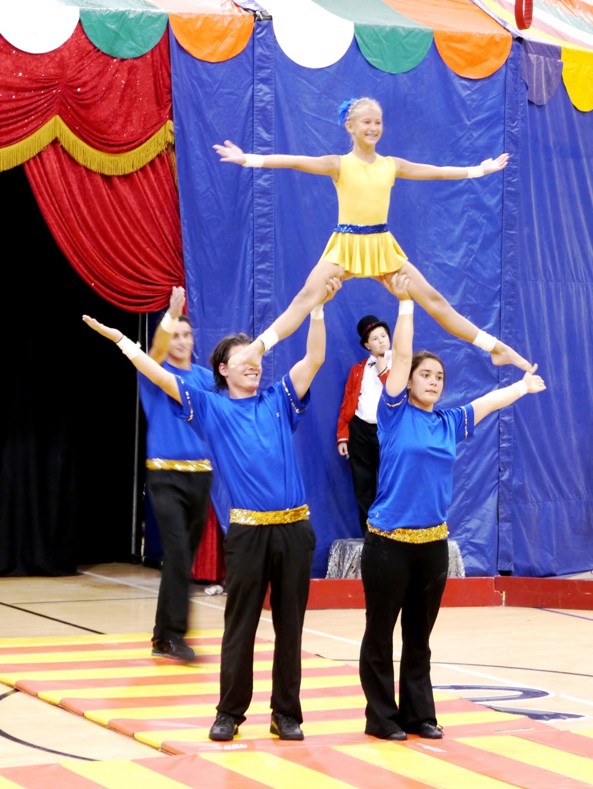 Circus of the Kids in Palm Beach Gardens