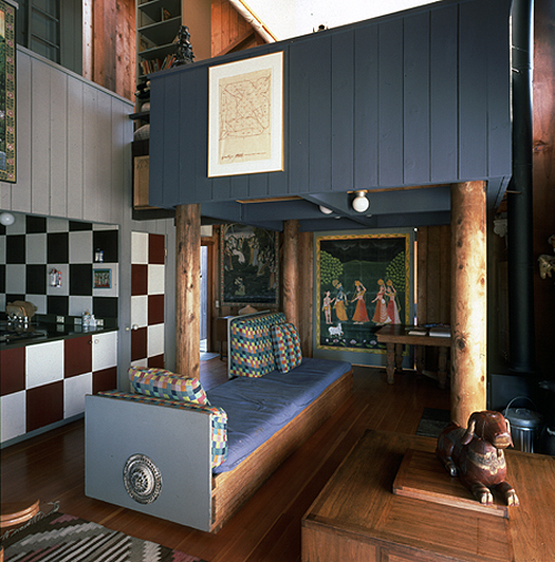 jose jové: Sea Ranch, Charles Moore, 1963-65.