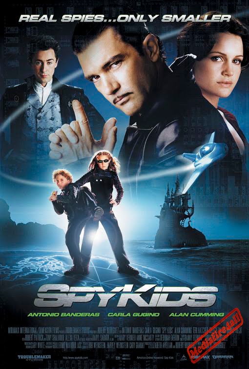 Spy Kids 1 [HD] | Mediafire4all