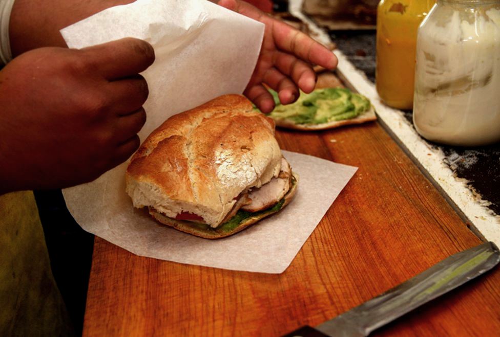 Crónica de Torreón: Hablemos de "lonches"