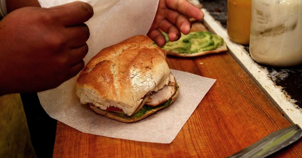 Crónica de Torreón: Hablemos de "lonches"