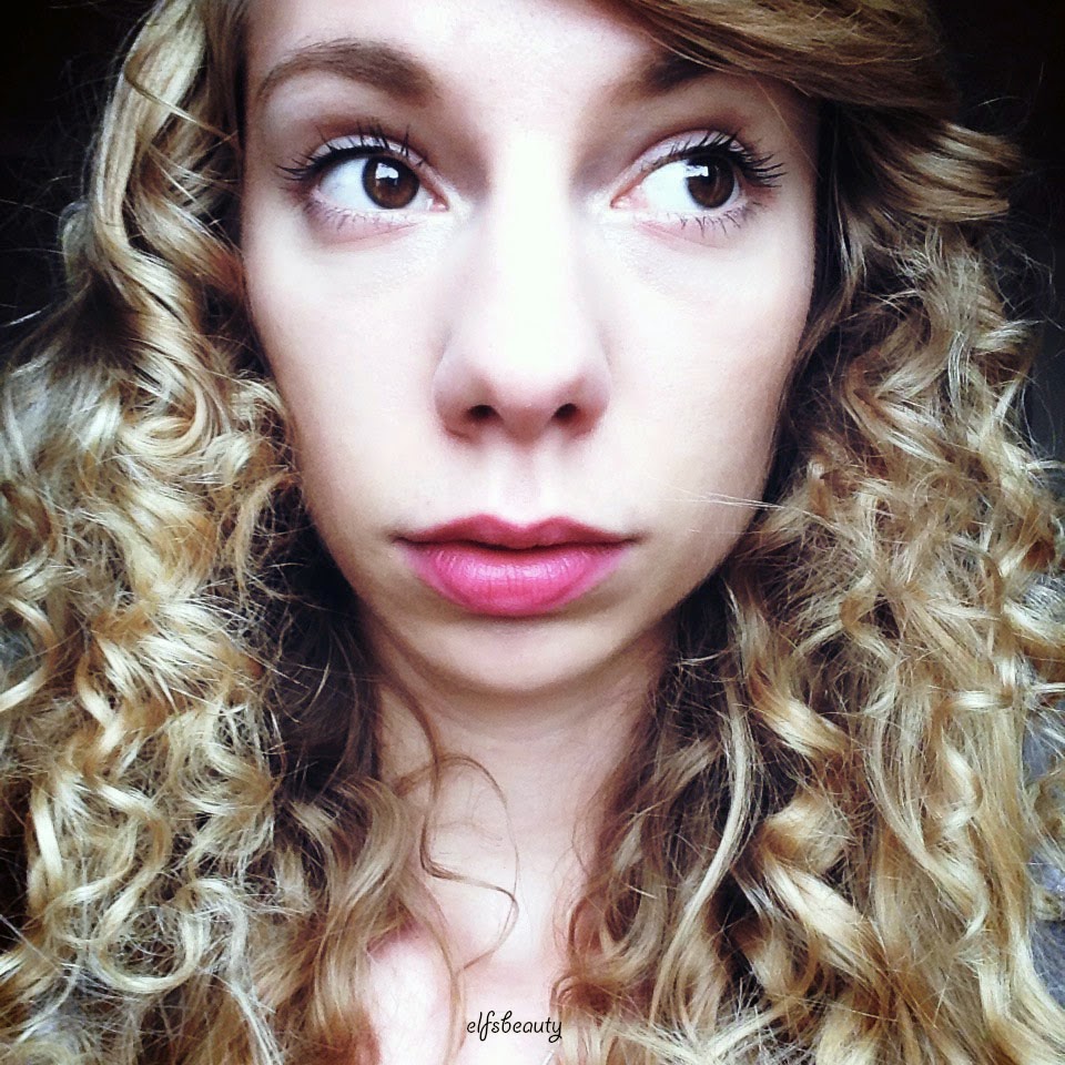 Elf's Beauty: Heatless Hair Adventures | Straw Curls #1