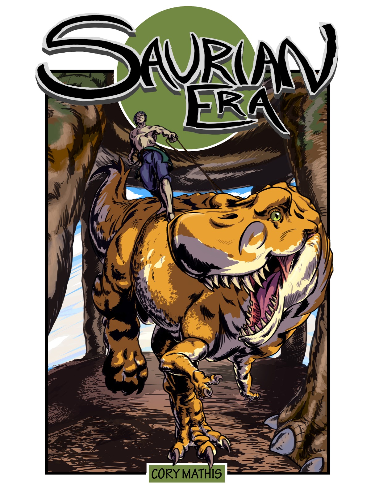 Saurian Era: Saurian Era 03