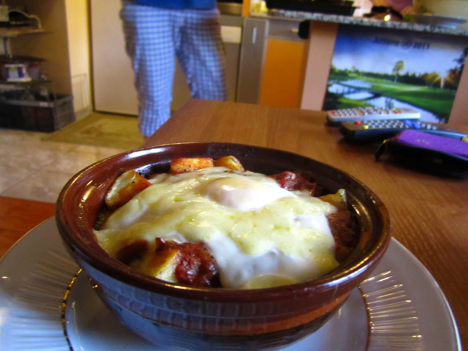 I am happy when i am in the kitchen: Bulgarian guvec recipe