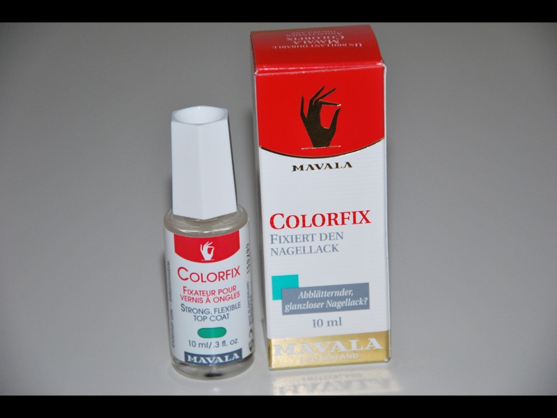 Schöne Nagellacke: Mavala Colorfix