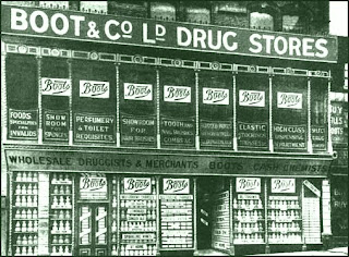 Philosophy of Science Portal: Jesse Boot and the pharmaceutical retail ...