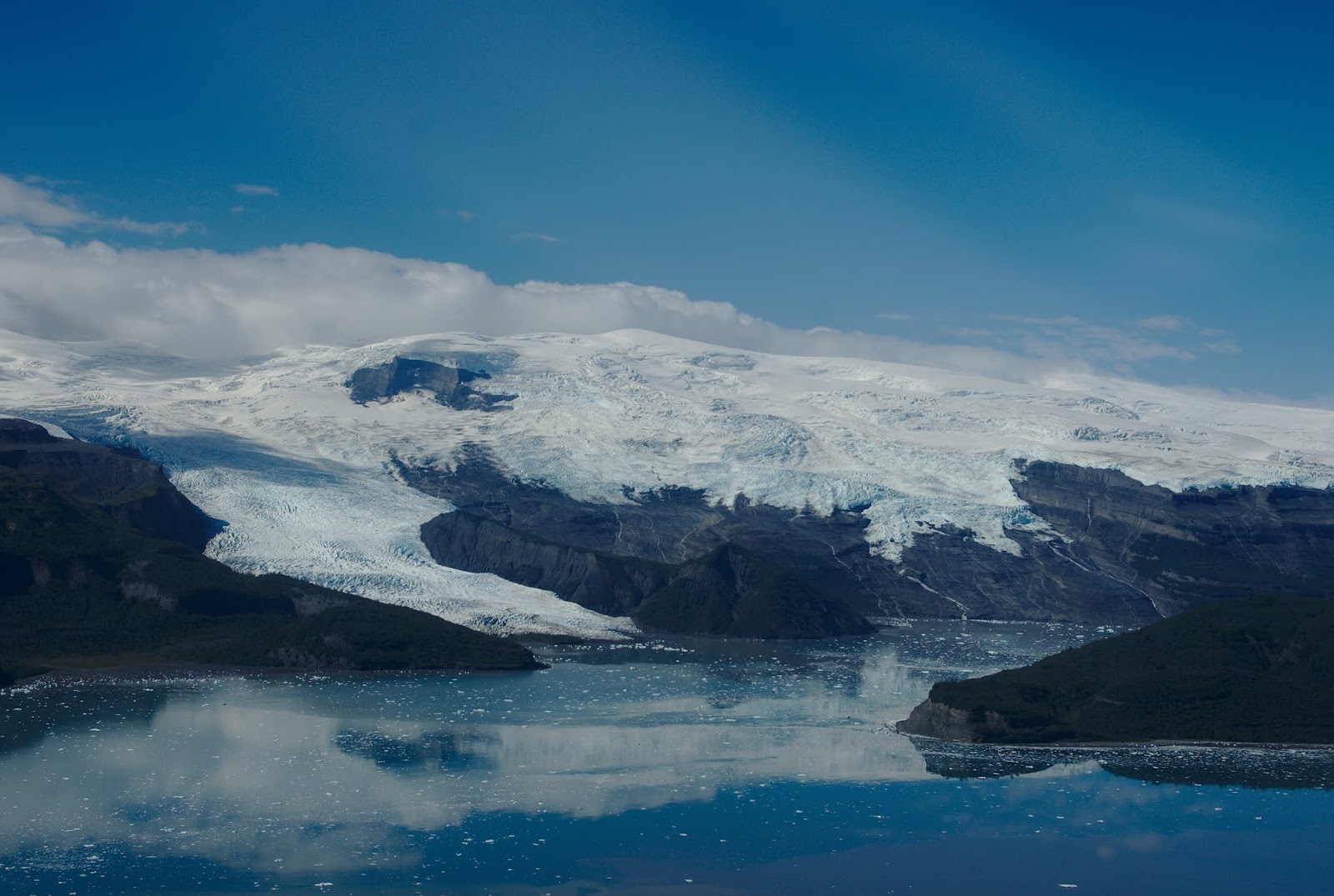 Glacier adventures: OIB Alaska Fall 2018: Icy Bay