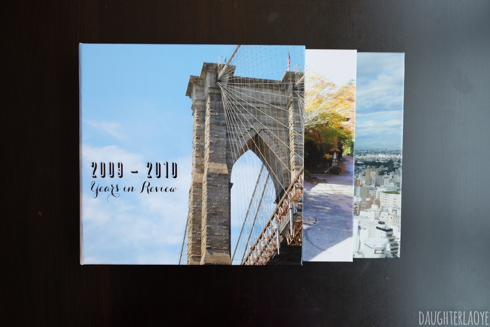 Daughter Lao Ye: Photobook Review: AdoramaPix (Software and Paper Types)