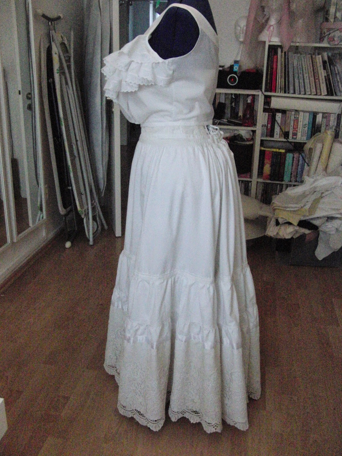 Zeitenzauberin: Edwardian Underwear