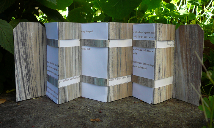 Poetry Walks & Book Fences