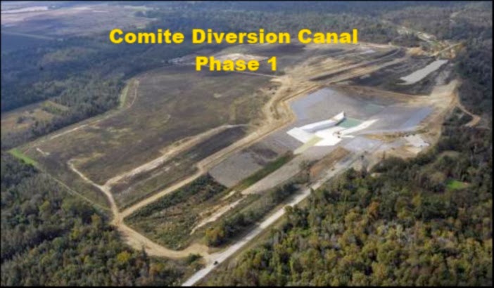 Battle on the Comite River