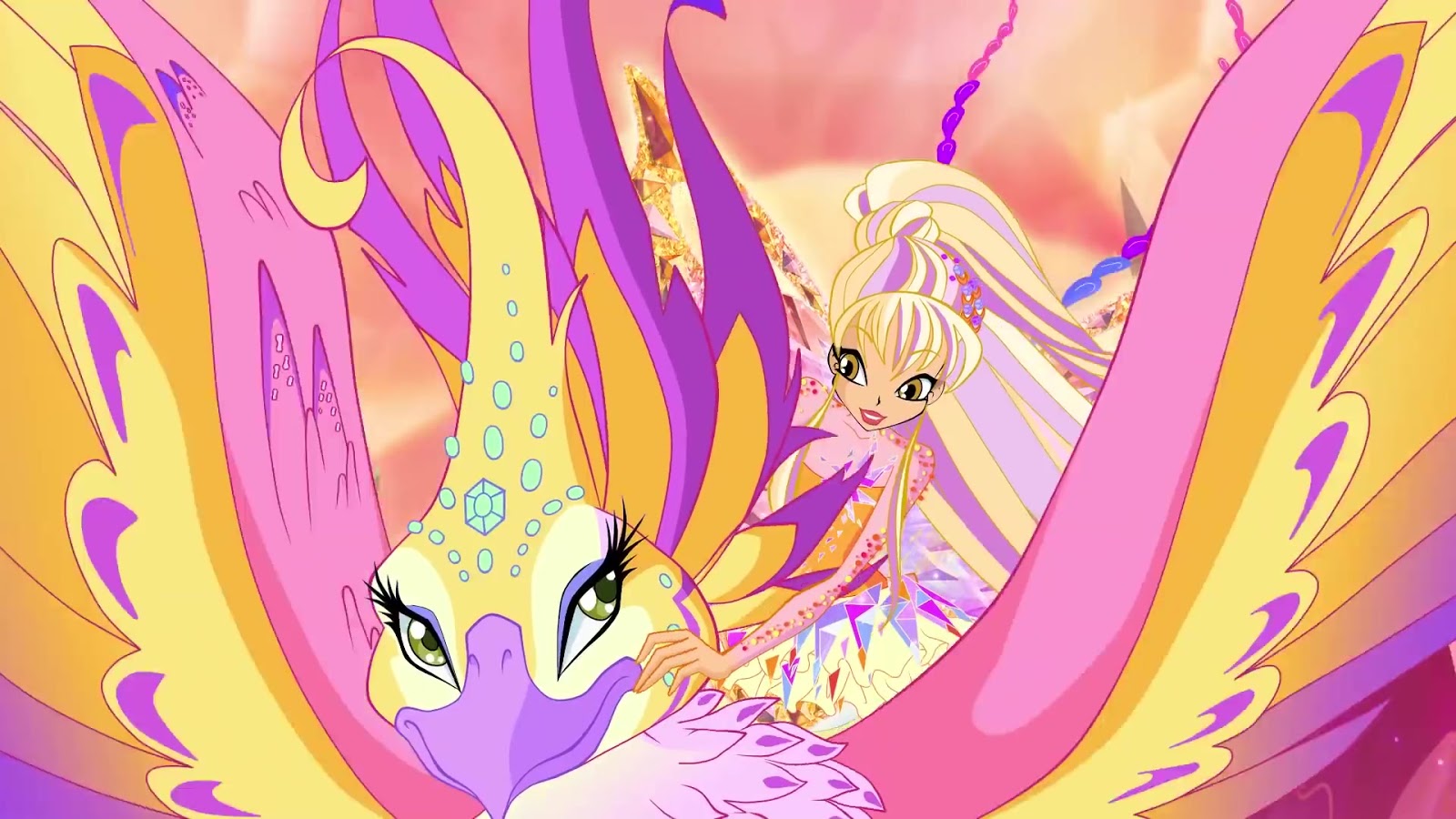 Winx and Fairy Animals a truly magical bond! - Winx Club All