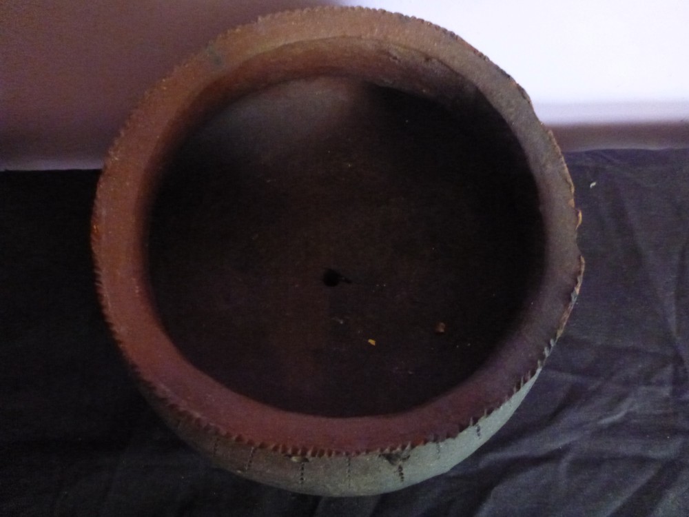 muzeeum: Clay Cooking Pot possibly Markham Valley Area, circa 1960's ...