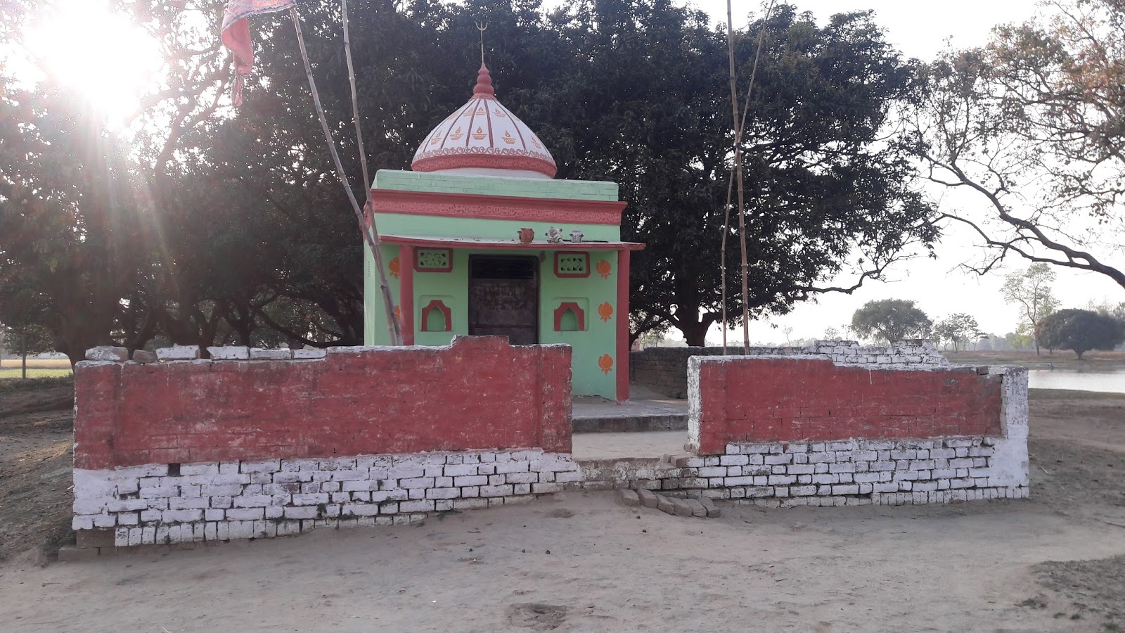 Kolhua Pakri - Story of a village - Neyaz Ansari