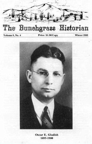 PULLMAN :: Cup of the Palouse: Information about, photos of Oscar Gladish