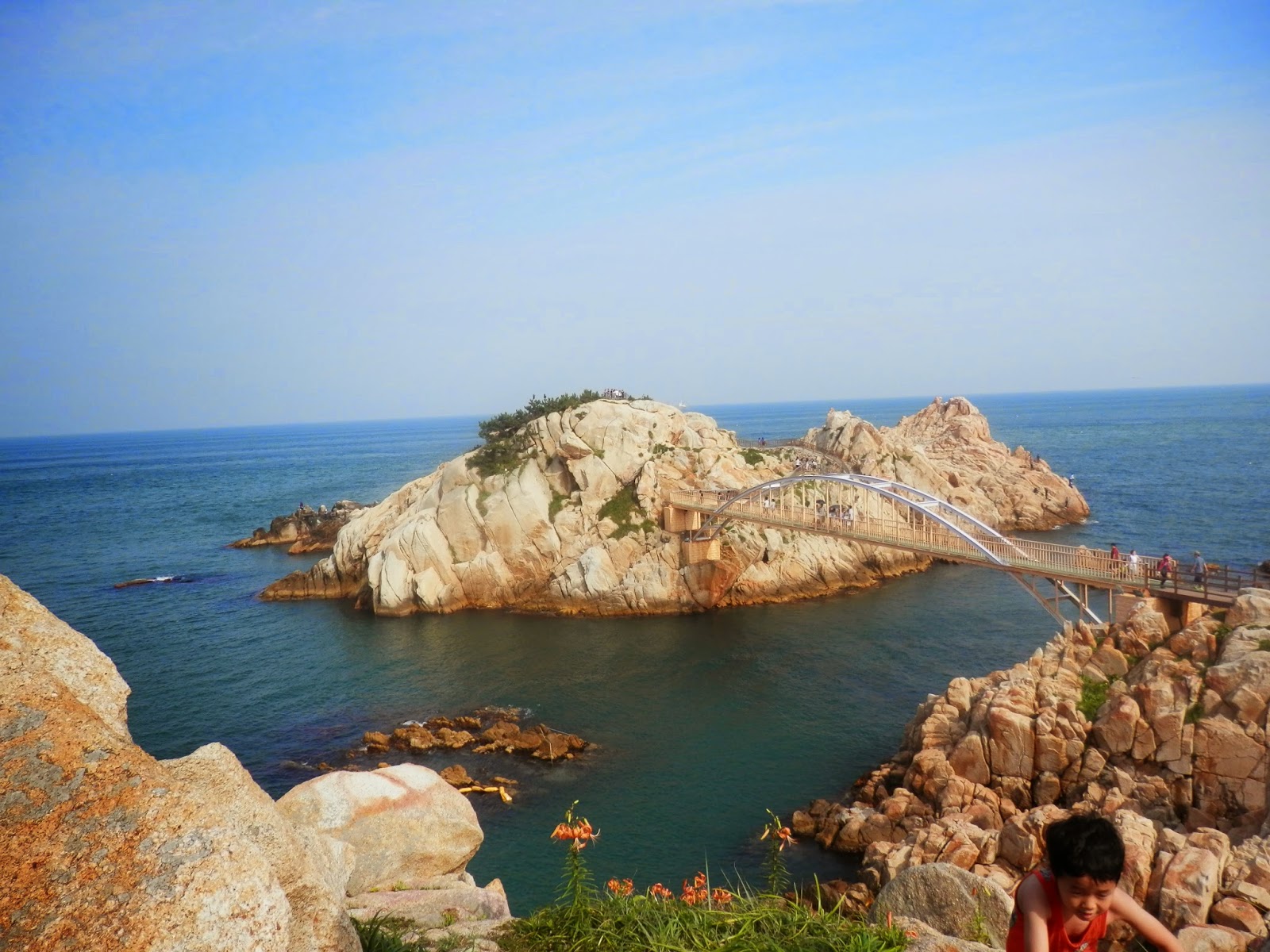 Perfect Views at Ulgi Lighthouse and Daewangam Park - The Students ...