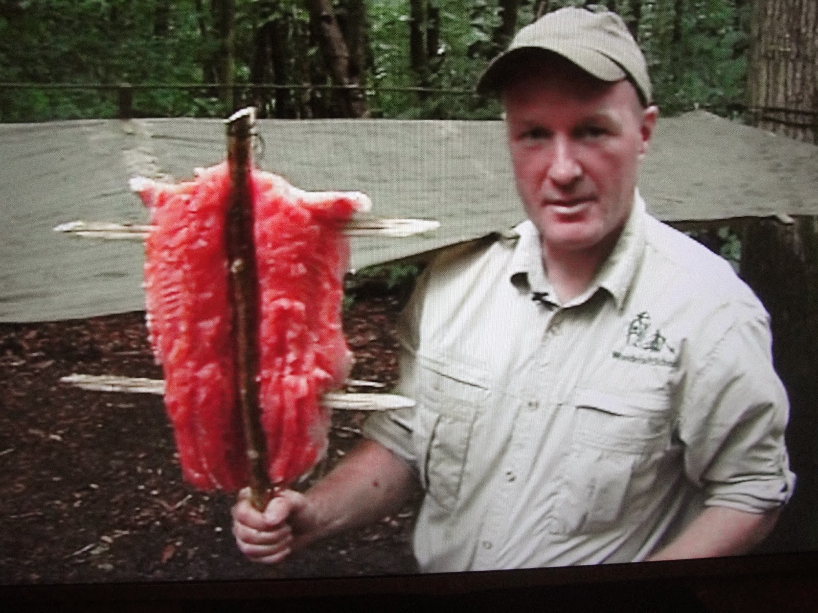 The Outdoor Traditionalist : Ponassed Trout