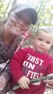 The Hunting Mom: About the Blog