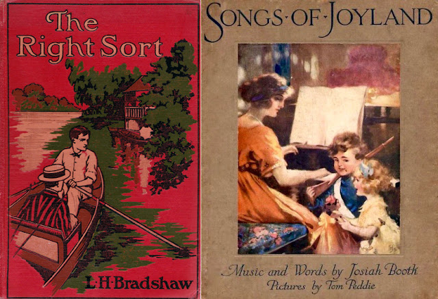 Bear Alley: Tom Peddie