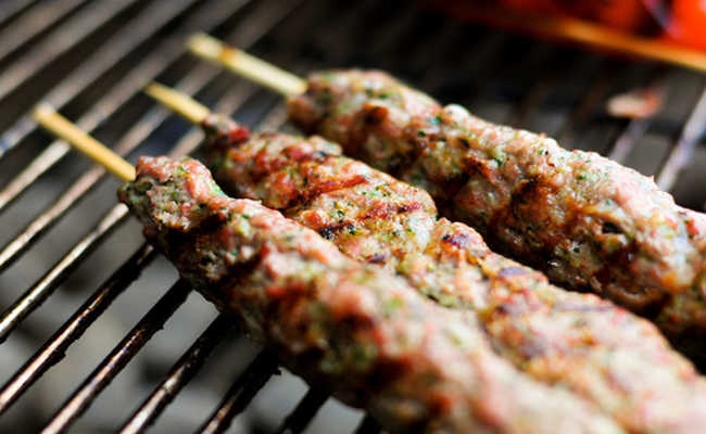 Grilling: Lebanese Kofta Recipe | LEBANESE RECIPES