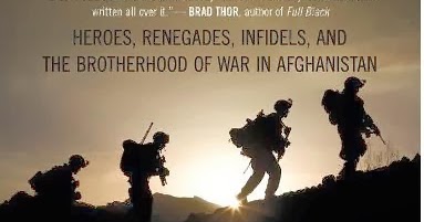 Quick Book Reviews: “Outlaw Platoon” by Sean Parnell and John Bruning ...