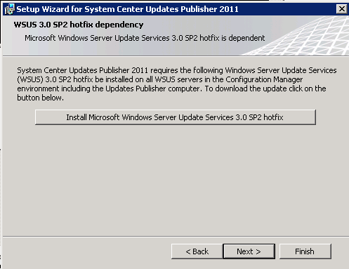 Microsoft System Center Updates Publisher Wsus Updates