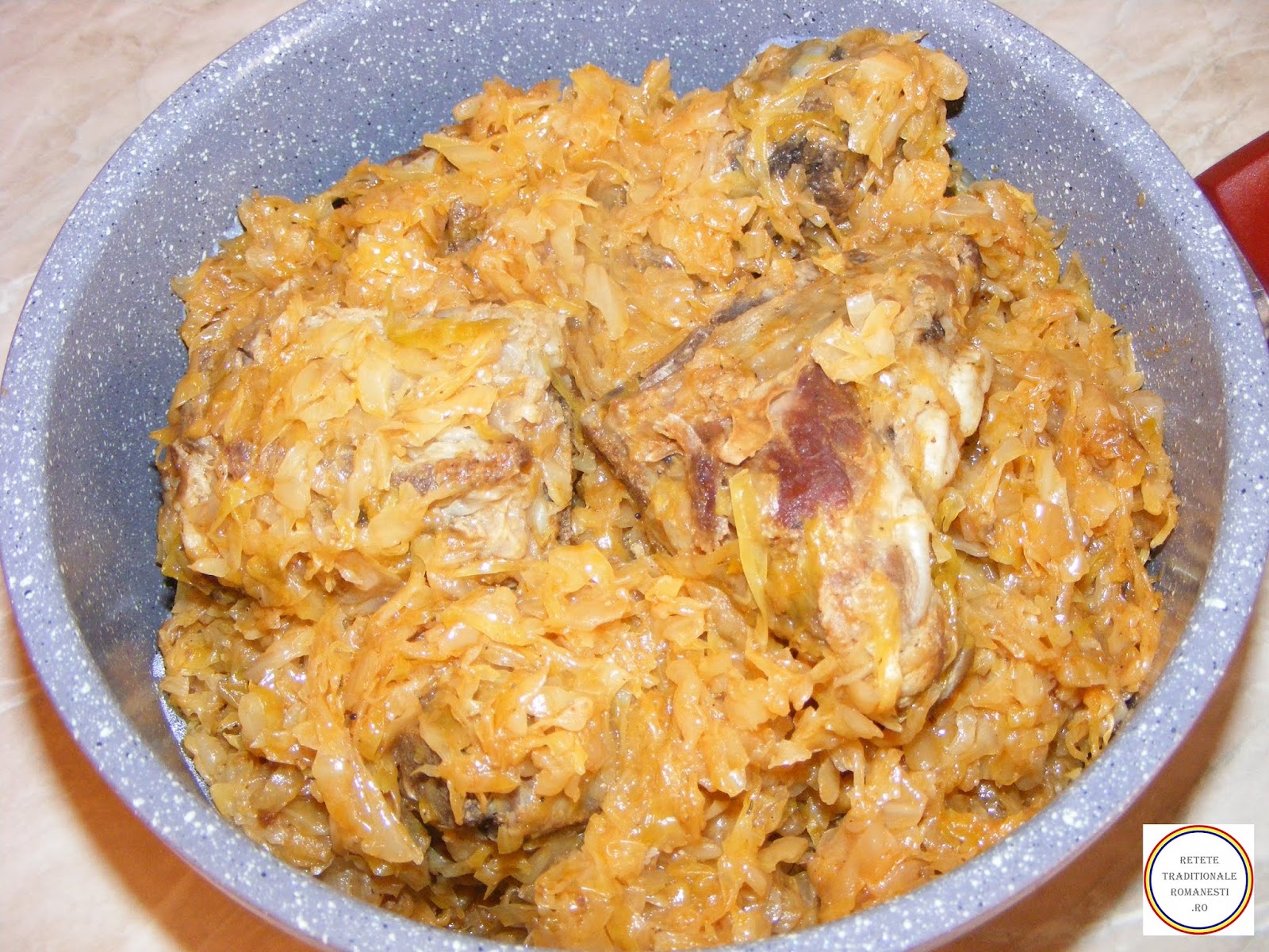 Varza calita reteta | Retetetraditionaleromanesti.ro