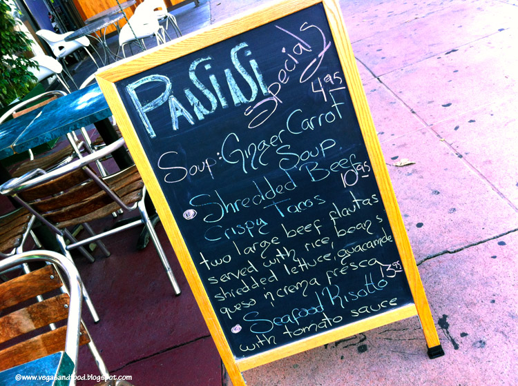 Panini Grill & Restaurant - Vegas and Food