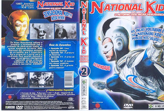 Capa Nacional Kid - O Melhor em capas do Brasil