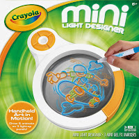 Crayola Dome Light Designer Review - Mommy's Block Party