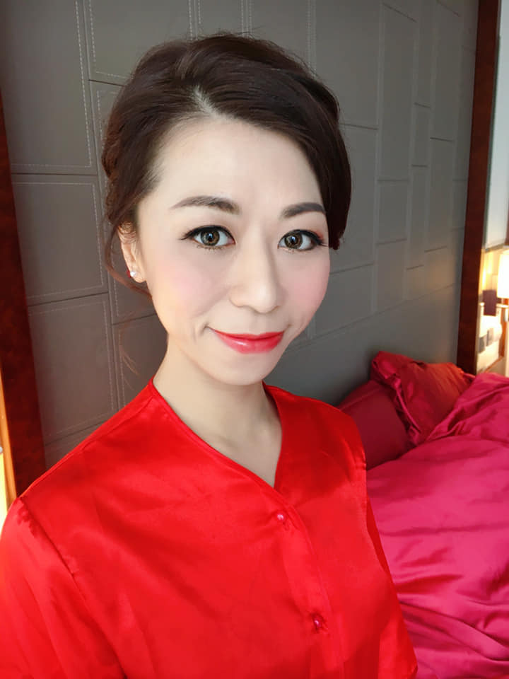 MakeUp Plus@Carrie Mok