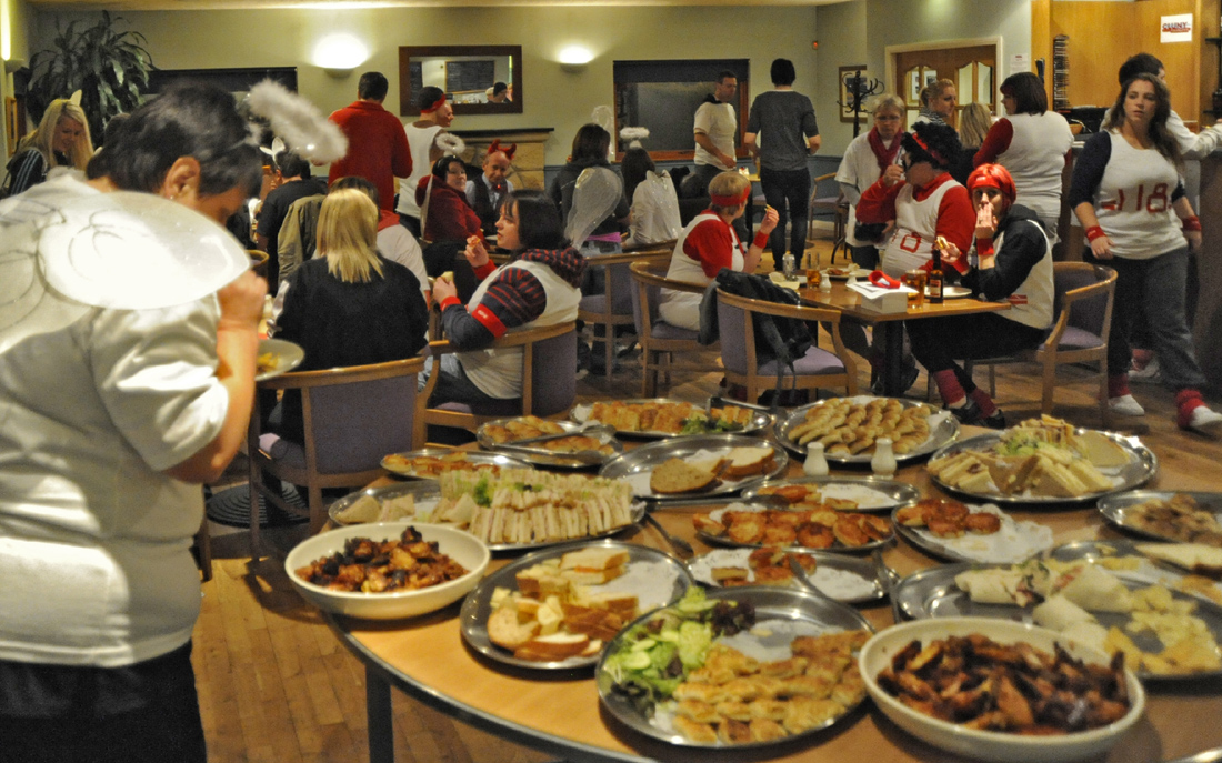 Zlatko Event Catering - International Service