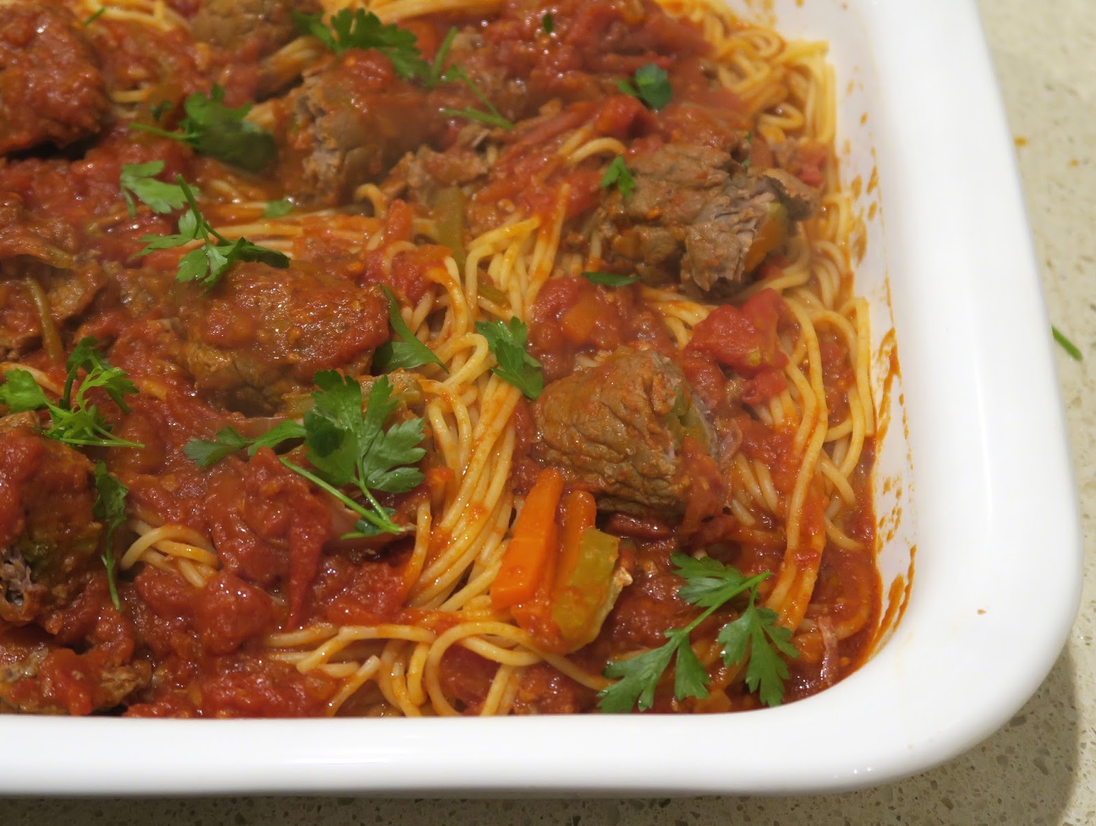 salt sugar & i: Rome’s Involtini di Manzo (Beef Rolls) from Tasting Rome.